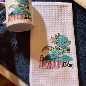 Really Dragon Today (clean) PNG - Etsy