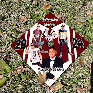 Hexagon Plaque Template - Etsy