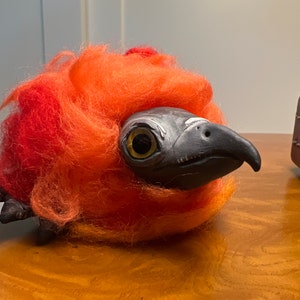 Baby Falkor Baby Dragon Falkor Art Doll - Etsy