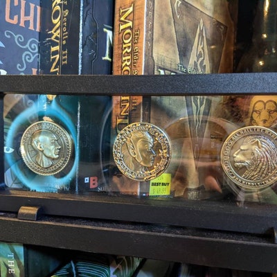 Magic Floating Frame Display Stand 1 Coin - Etsy