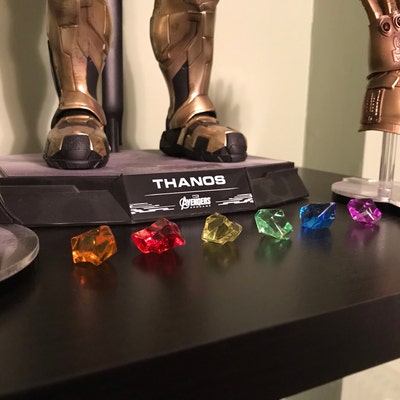 Avengers: Endgame INFINITY STONES Marvel Replica Prop - Etsy