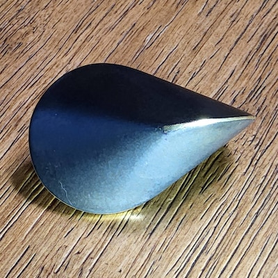 Perfect Gift for Him/her Stainless Steel Hexasphericon Polished Finish ...