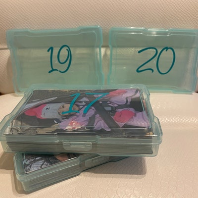 Bulk Number Decals, Custom Number Sticker Sets, Label 1 100, 1 100 ...