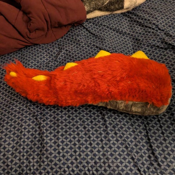 Spam Hawaii Food Print Fursuit Bandana - Costume Cosplay Accessories - Etsy