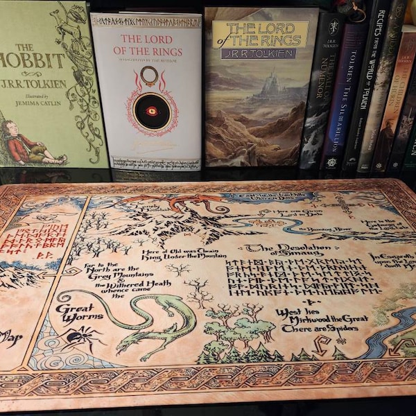 Fate 24x14 Playmat MTG Board Game Mat for TCG - Etsy