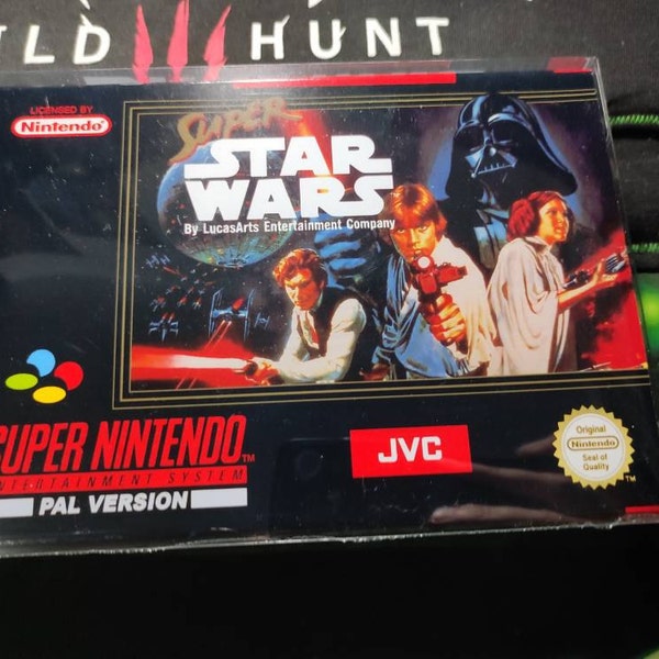 NES Replacement Box Robocop NO GAME Included - Etsy