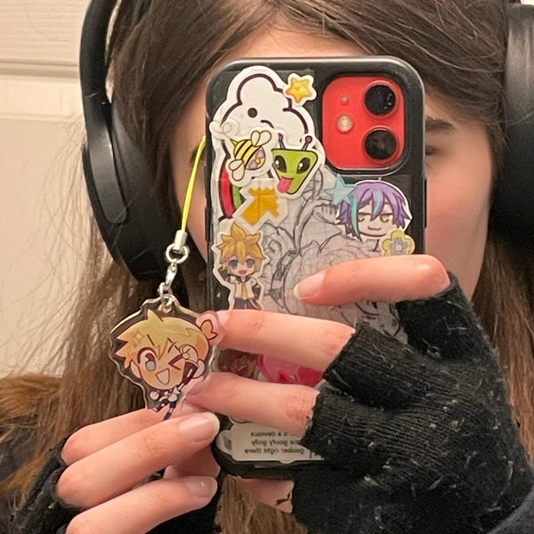 Vocaloid Project Sekai Hatsune Miku Kagamine Rin Len Megurine Luka Gumi ...