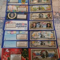 Famous Native Americans Two Dollar Bill Ships Fast & FREE to - Etsy