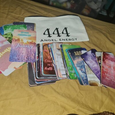 Angel Numbers of Divine Timing - Etsy