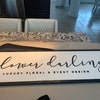 Custom Wood Sign, Laser Cut Sign, Large Wood Sign, Commercial Signage ...