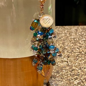 Custom Designed Glass Charms for Jewelry Making 16 20 - Etsy