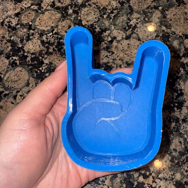 Baby Feet - Baby Footprints - Freshie Mold - Silicone Mold - Aroma Bead ...