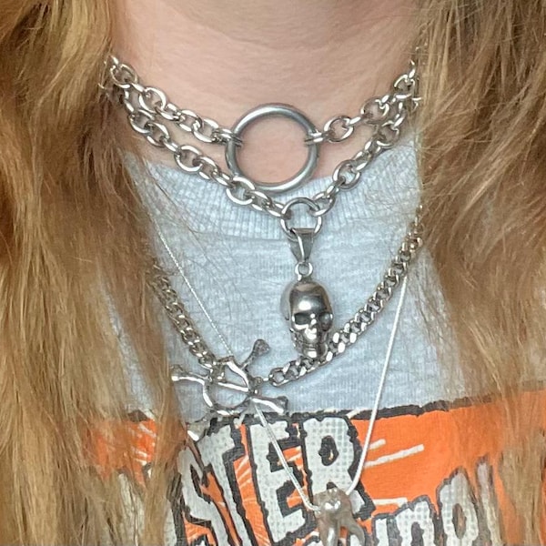 Spiked Medieval Bizantine Chain - Etsy