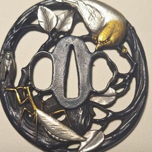 Tattsuke Bakama and Kimono/ Japanese Hakama/ for YASUKE/ Authentic ...