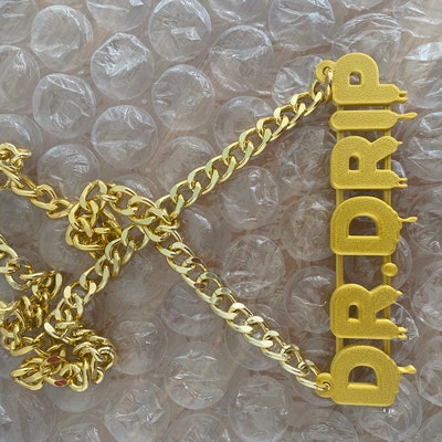 Black Custom Crown With Text 3D Printed With Biodegradable PLA - Etsy
