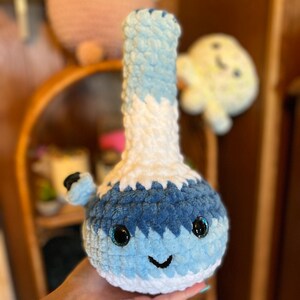 Crochet Bong Pattern - Etsy