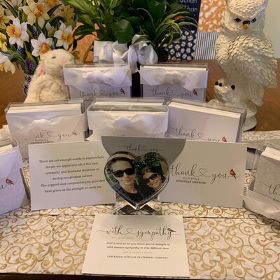 Stationery Set, Personalized Stationary Gift Set, Letter Writing Paper ...