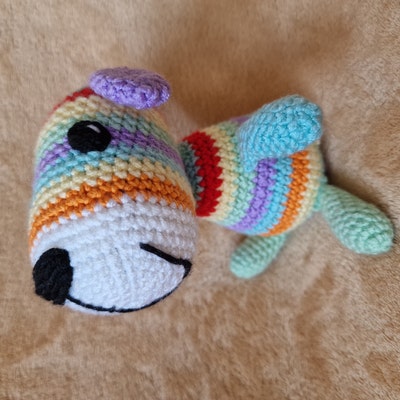 PATTERN Tummy Teddy Crochet Pattern Amigurumi Pattern - Etsy