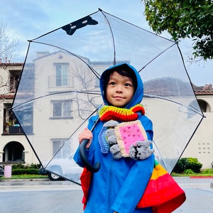 Adorable Noah's Ark Ripple Baby Blanket Throw Giraffe | Etsy