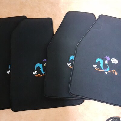 Custom Car Lowrider Hot Rod Rat Rod Spider Web Fender Interior Seat ...