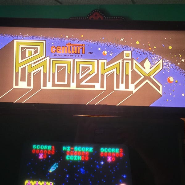 Mame Multicade Arcade Side Art Cabinet Graphics Marquee Cpo Sideart - Etsy