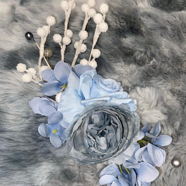 ANEMONE CAKE TOPPER Flowers Wedding, Cake Topper Flowers Garden, Cake ...