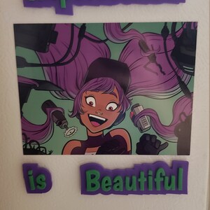 Hold Still Entrapta Chibi With Recorder Mask and Tools - Etsy