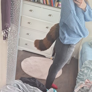 DIY Wagging Tail PDF Pattern - Etsy