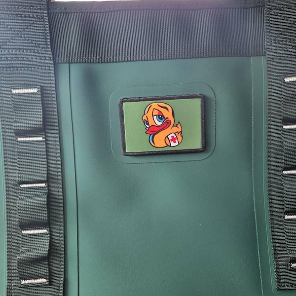 Slow is Smooth Smooth is Fast Sniper Morale Patch - Hook and Loop ...