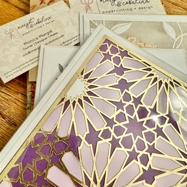 Papercut Cards | Embossed Cards | Greeting Cards | Mystery Bundle Pack ...