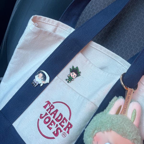 Japanese Anime Totoro Enamel Pin Miyazaki Cute - Etsy