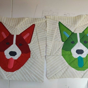 Barn Owl Quilt Pattern Fall Quilt Pattern PDF Digital - Etsy UK