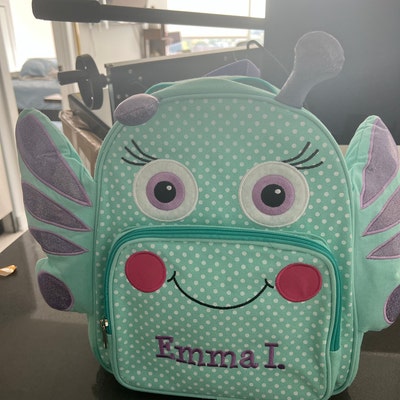 Personalized Little Critter Backpack for Kids School Bag Toddlers ...
