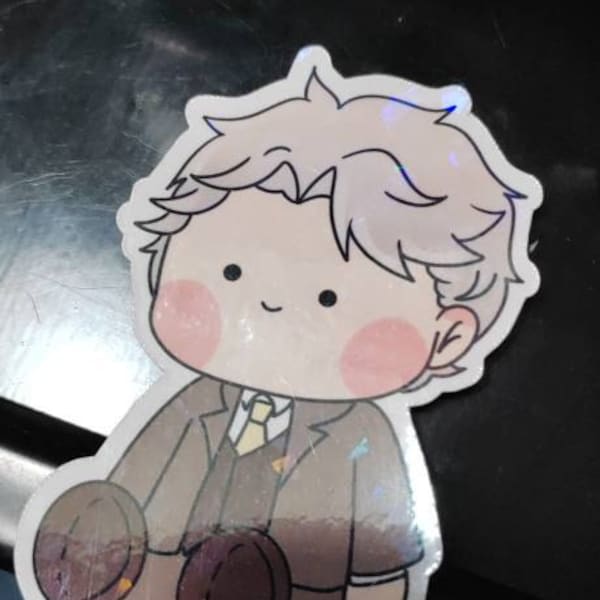 Idolish7 Groups Chibi Enamel Pins - Etsy