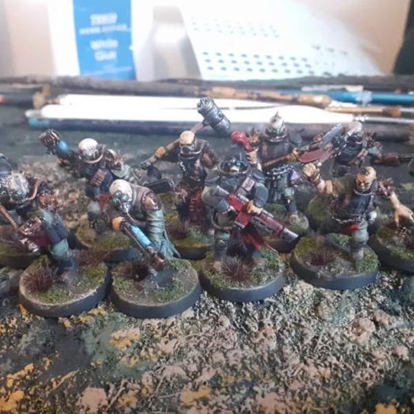 Roman Archers Medieval 28mm Miniatures Dnd Minis Fantasy Miniatures ...