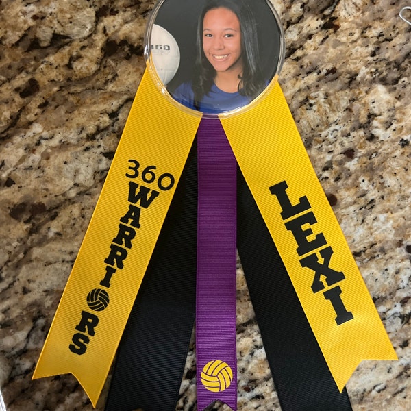 Personalized Biker Ribbon Memorial Honorary Ride - Etsy