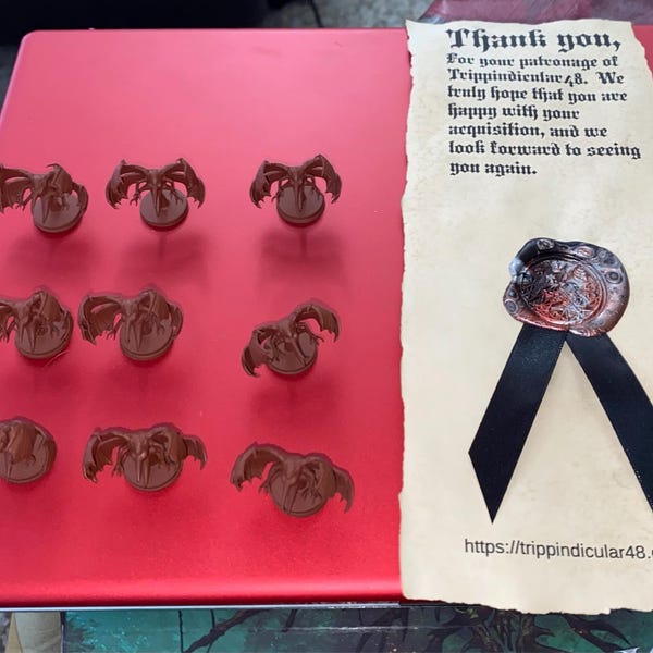 Holy Symbol of Ravenkind | Curse of Strahd |dungeons and Dragons | D&D ...