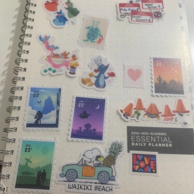 Remy Seeing Flavors Transparent Sticker/ Ratatouille Chef Pixar Foodie ...