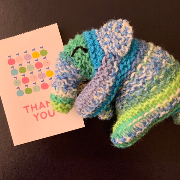 Baby Gromit Inspired Dog Crochet Pattern - Beginner-friendly Amigurumi ...