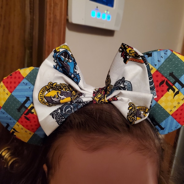 Mouse Ear Template - Etsy