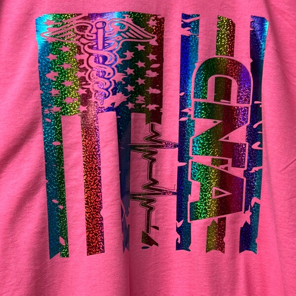 CNA Heart Beat Distress Flag PNG & SVG - Etsy