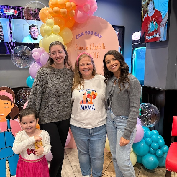 Ms Rachel Birthday Shirt Girl or Boy / Ms Rachel First Birthday Shirt ...