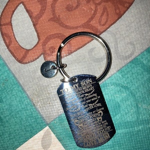 Hot Air Balloon Keychain Balloon Key Chain Gift for Friend | Etsy