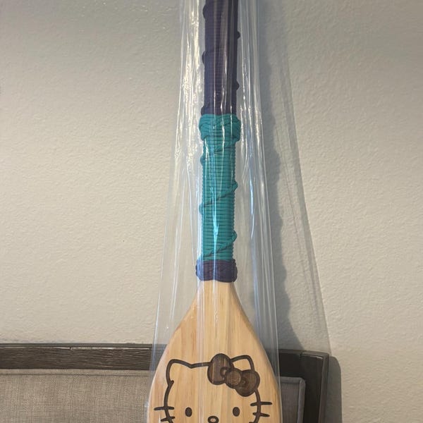 MARINE WRAPPED PADDLE 36" (woodland) - Etsy