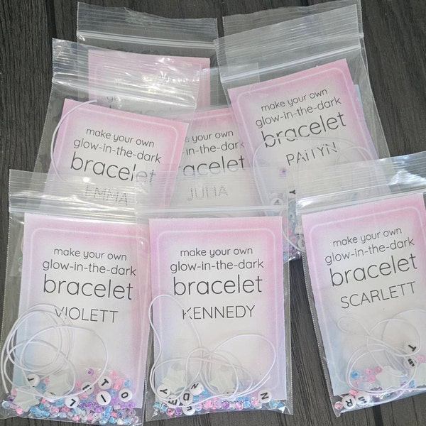 Girl Scout Friendship Bracelet Making Craft Kit, Girls Scouts Activity ...