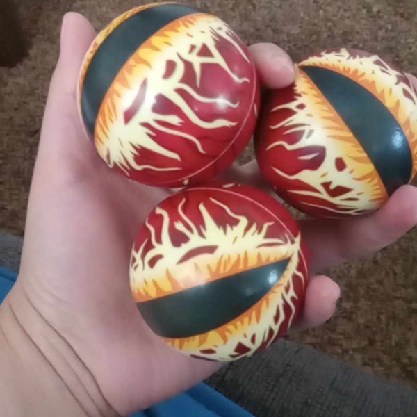 FFXIV Nidhogg Eye Stress Ball - Etsy