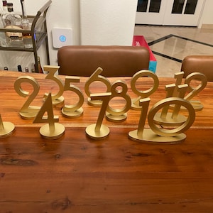 Wedding Table Decor/wooden Letters Initials/wedding Initials/ Couples ...