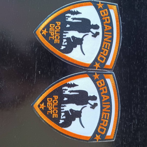 Houston Texas Fire Department Station 4 Patch B11 - Etsy