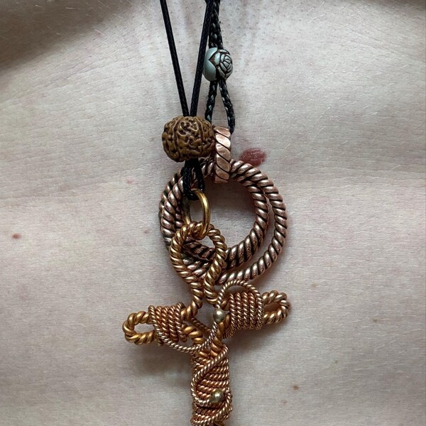 Pyramid Harmoniser Tensor Ring Generator - Etsy