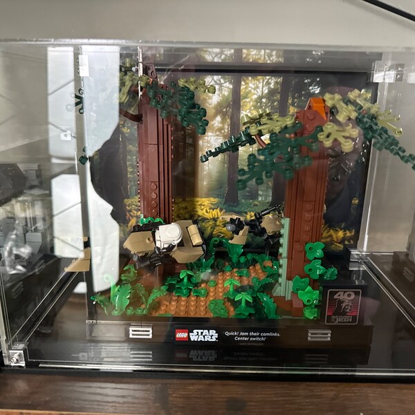 Display Stand for 75333 Obi-wan Kenobi's Jedi Starfighter™ - Etsy